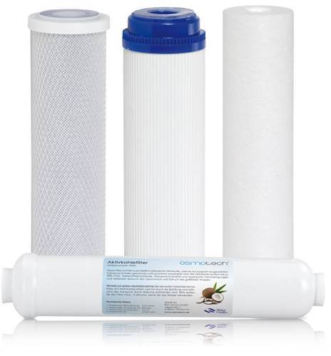 Ultimate PLUS Superflow Umkehrosmose Wasserfilter