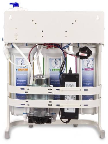 Ultimate PLUS Superflow Umkehrosmose Wasserfilter