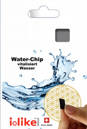 wasserbelebung und strukturirung des Trinkwassers