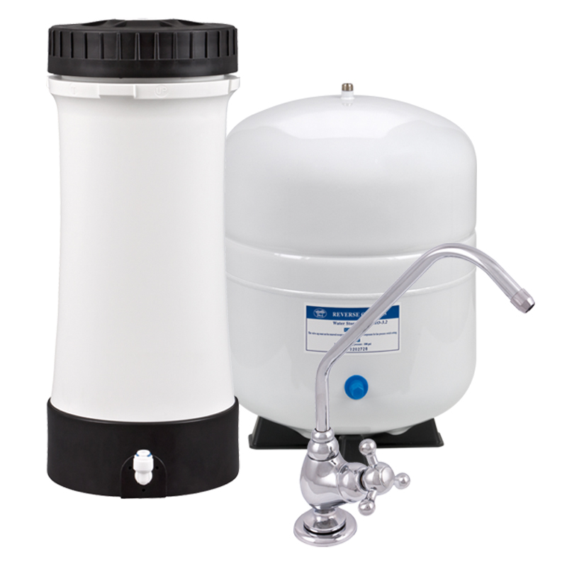 Aqua Tower Umkehrosmose Wasserfilter