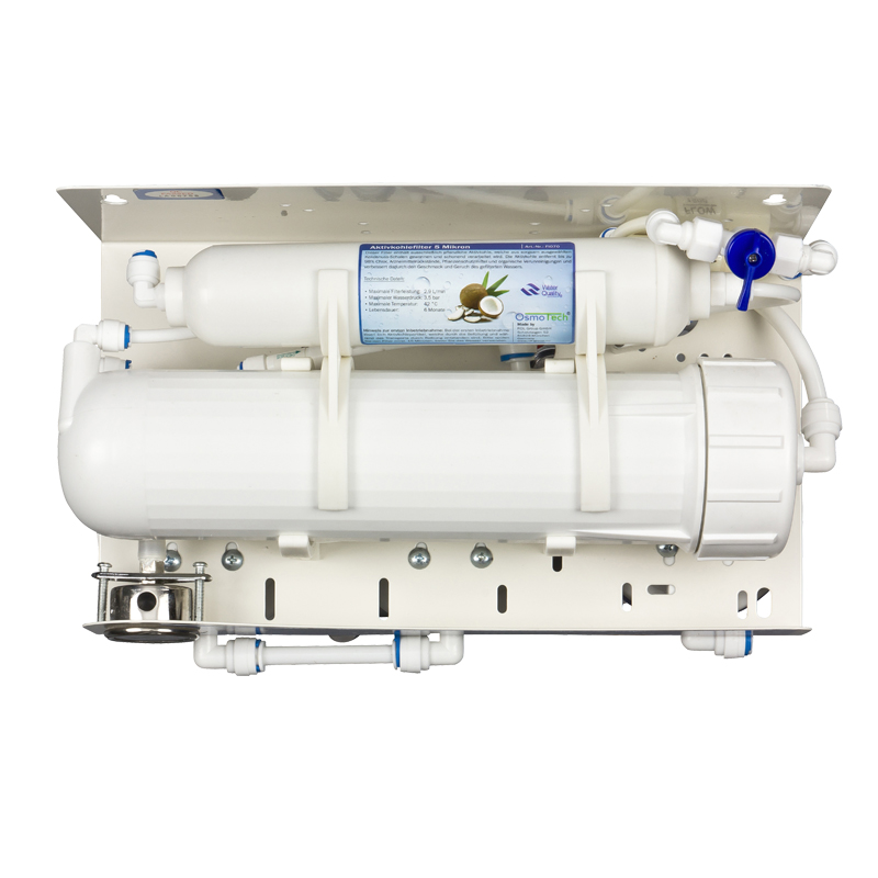 Ultimate Plus Umkehrosmose Wasserfilter